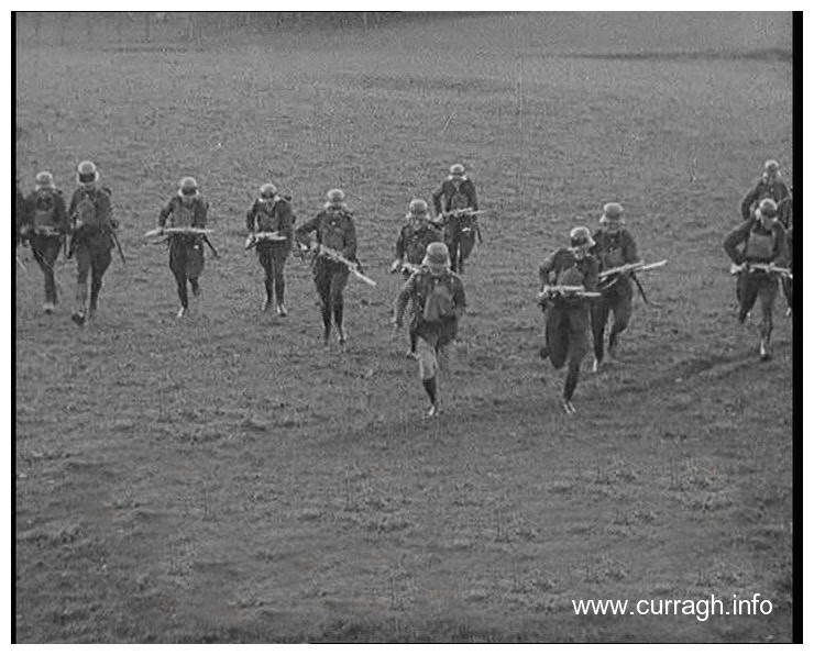 Republic-The Irish Civil War Game: 1938 AVBCW Irish Uniform
