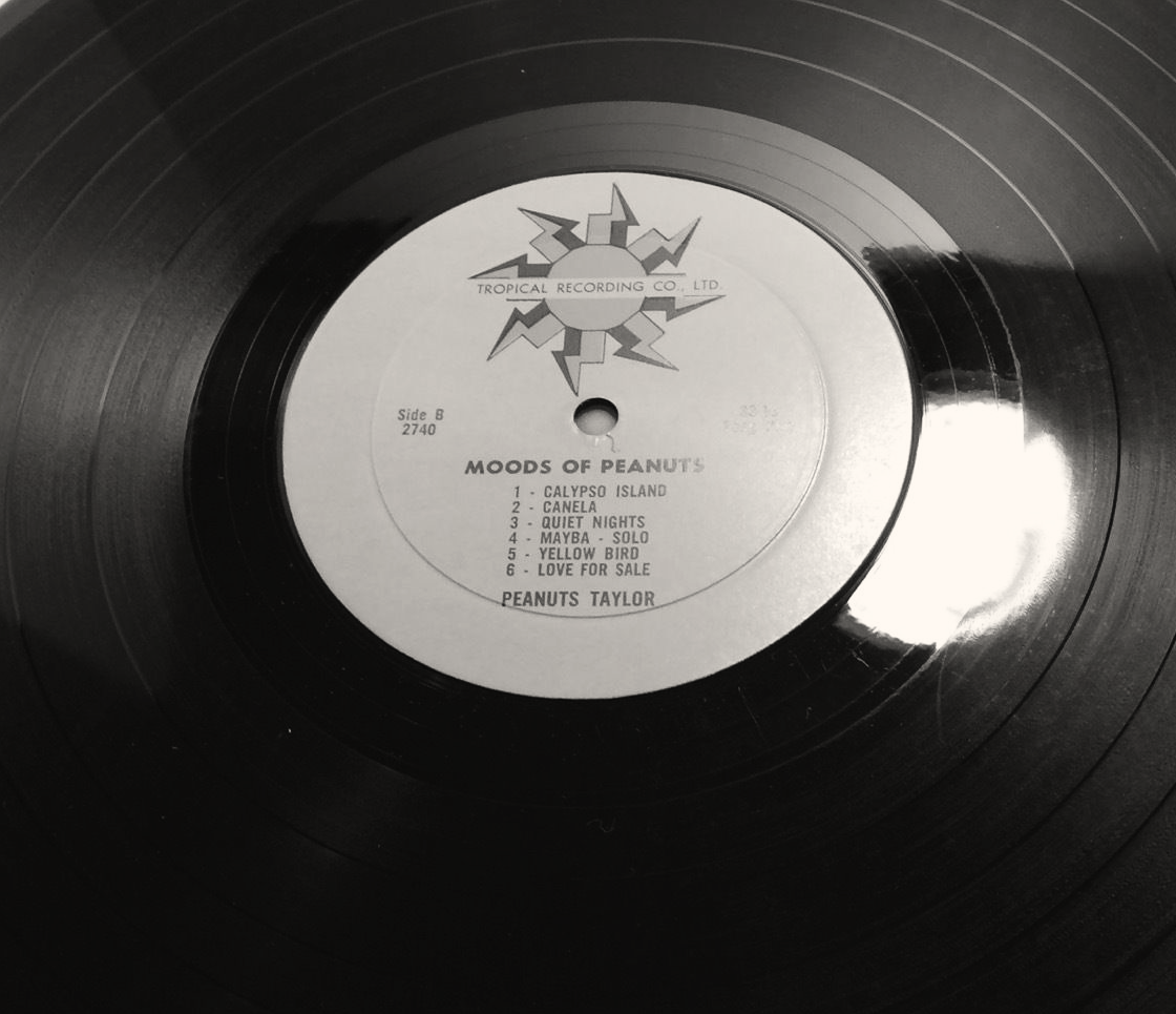 MALAGONIKUS BLOG: John Berkely “Peanuts” Taylor