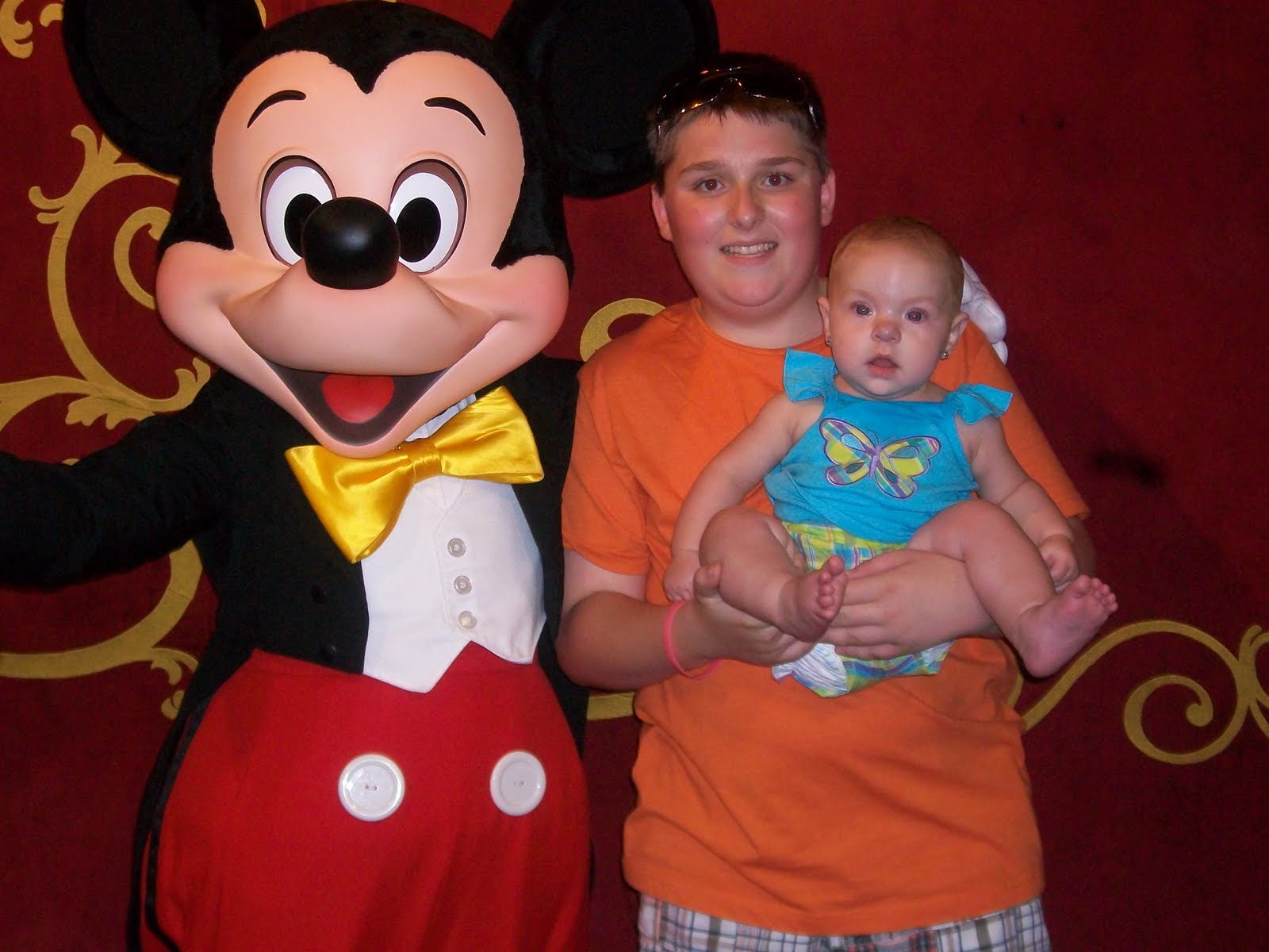 Cole, Callie; Chesney, and Cain