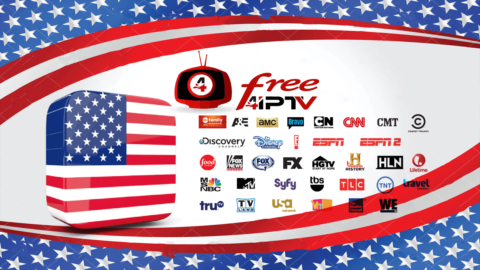 PREMIEUM IPTV USA Channels Playlist M3u Free Server 24/04/2019 - GET ...