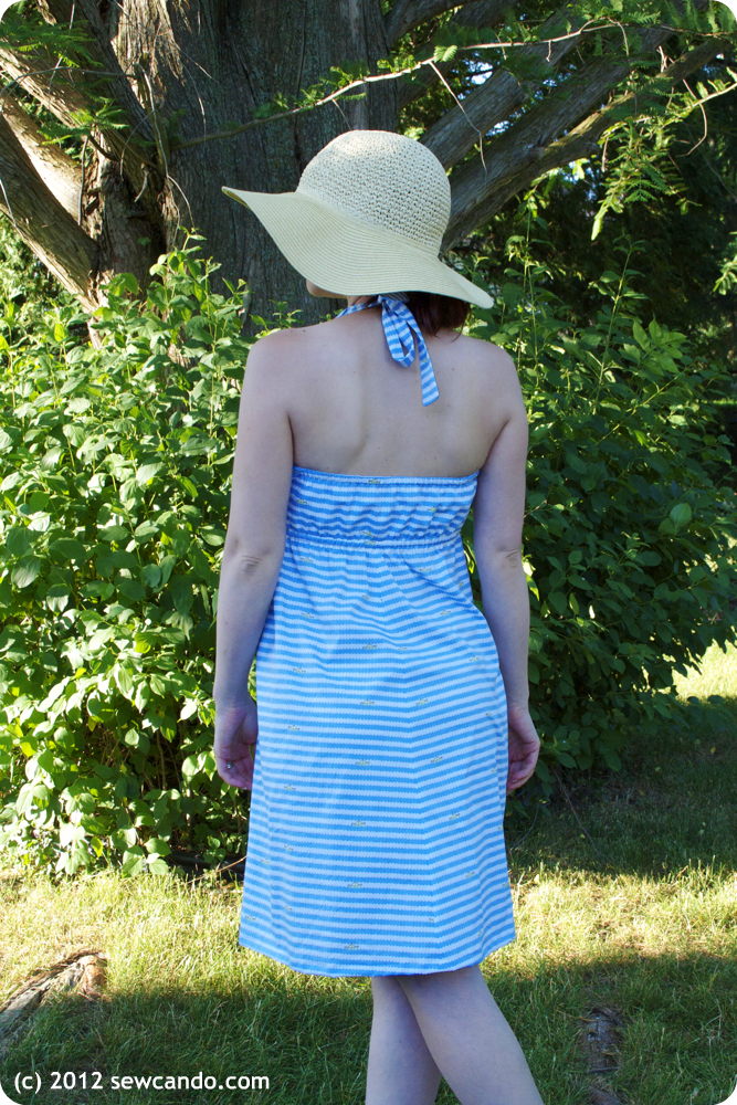 Sew Can Do: Sewing For Myself: Pattern Review Simplicity 2642