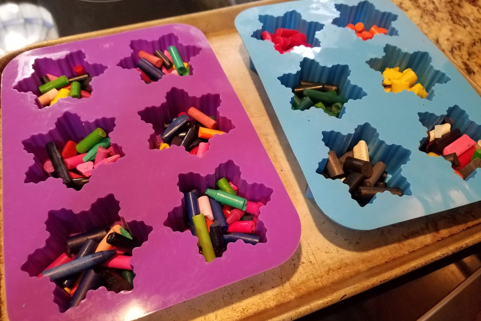 Mom's Tot School: Snow Theme