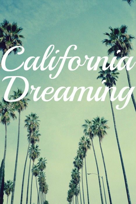 California dreams - gpnew