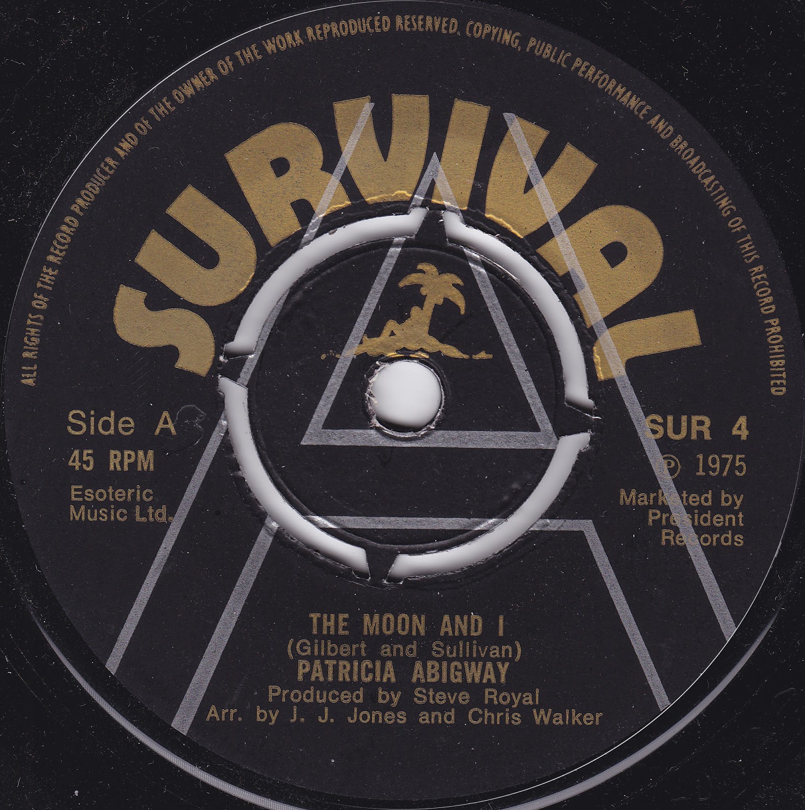 Left and to the Back: Offered With Very Little Comment #3 - Patricia ...