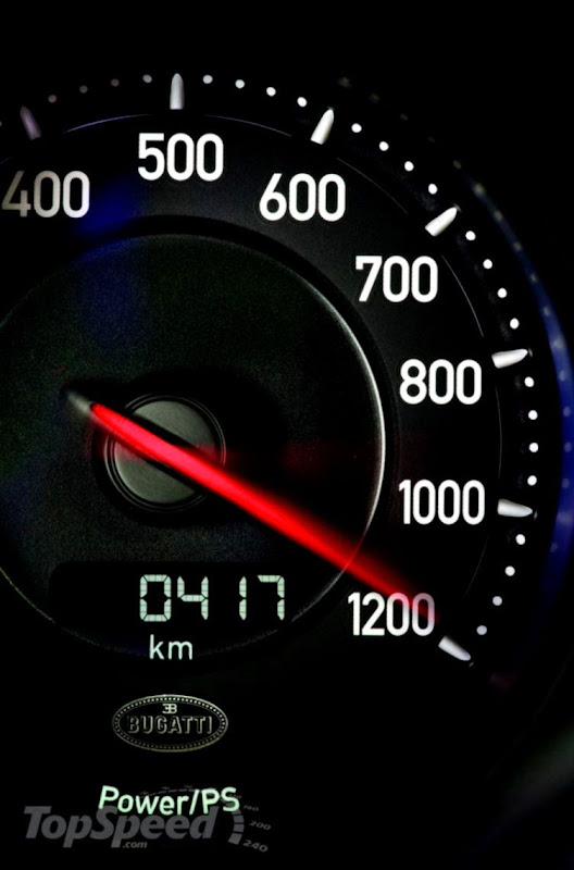 Bugatti Veyron Speedometer Mph | Wallpapers Gallery