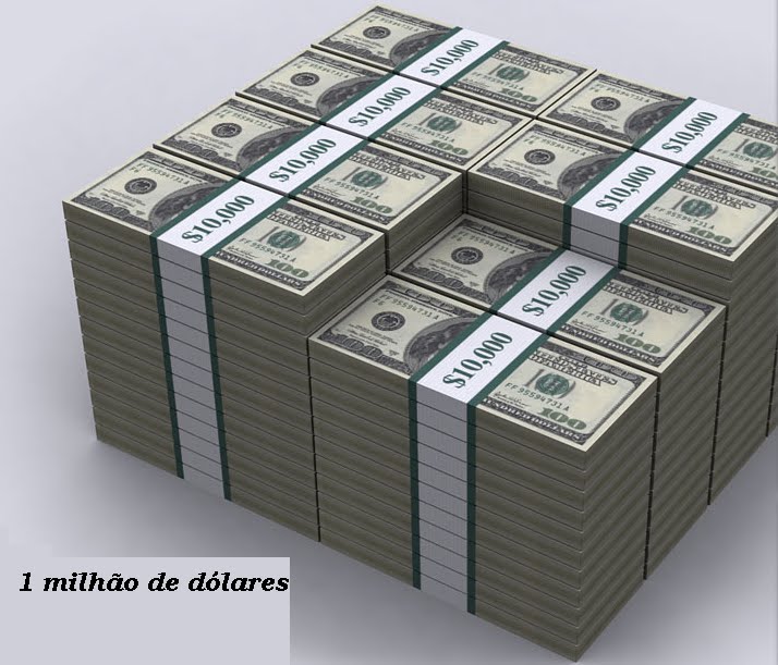 | Volta ao Mundo em 365 Dias |: 31º DIA: Ganhei um Milhão!