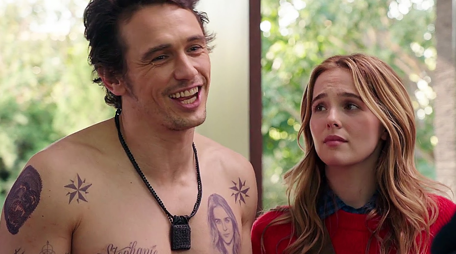 Un Mundo Llamado Cine: ¿Tenía que ser él?