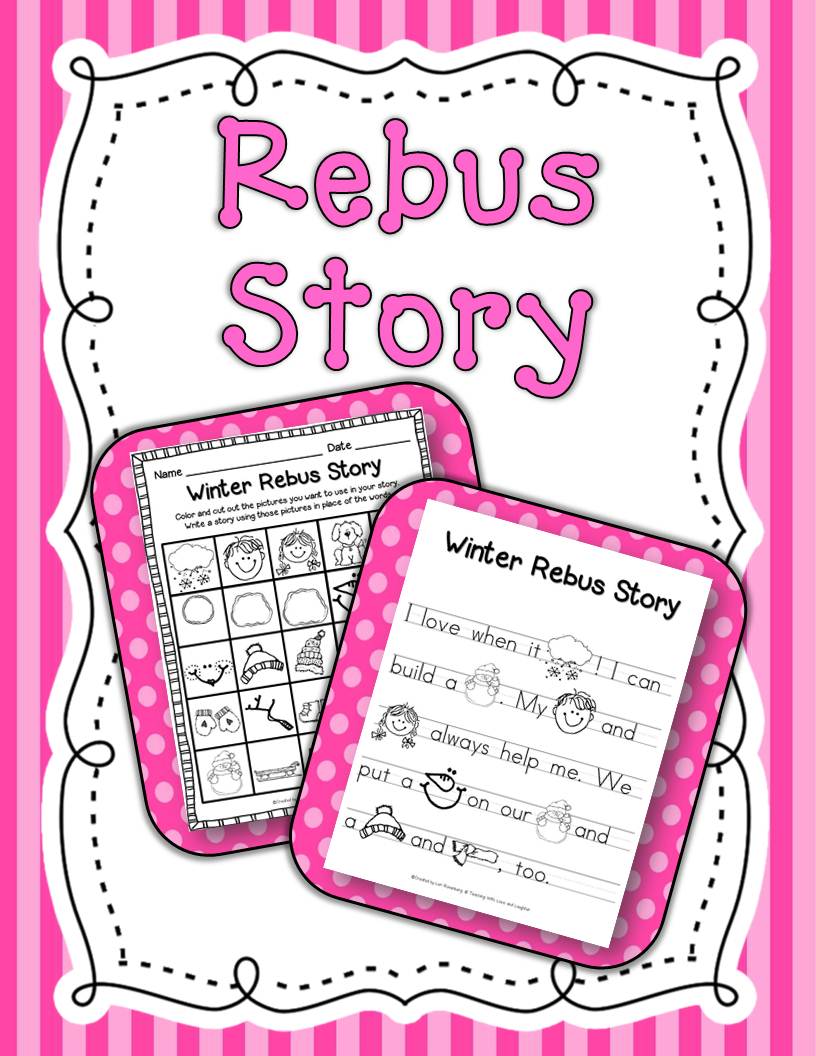 Teaching With Love and Laughter: Another Writing Menu Option!