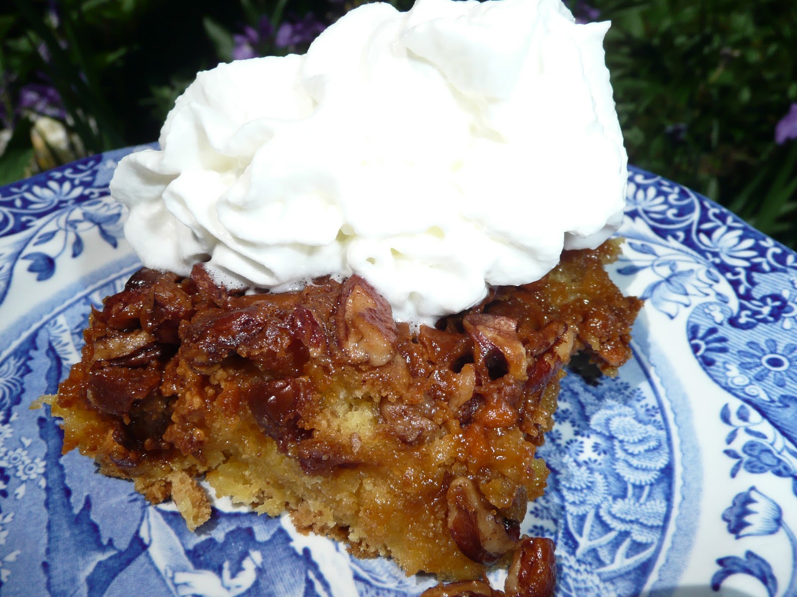 Everyday Dutch Oven: Hornet's Nest Cake