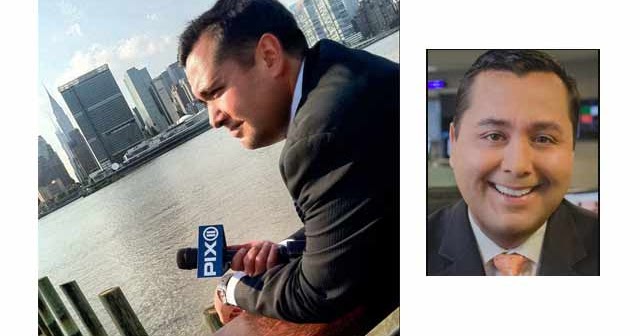 Mario Diaz Houston Airport