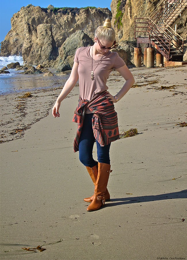 Stylish Outfit: Winter Beach Days | Stylelista Confessions
