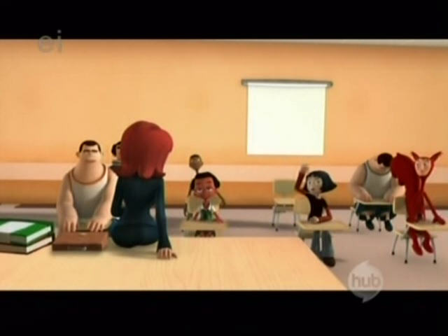 Referential Ro-Ad!!!!: Cosmic Quantum Ray: Robbie Shipton's Mother