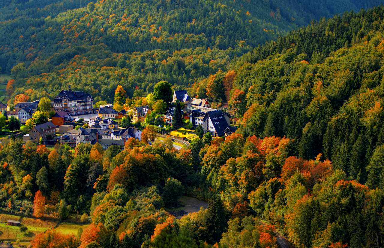De Mala e Cuia na Alemanha: Viajandão na Turíngia