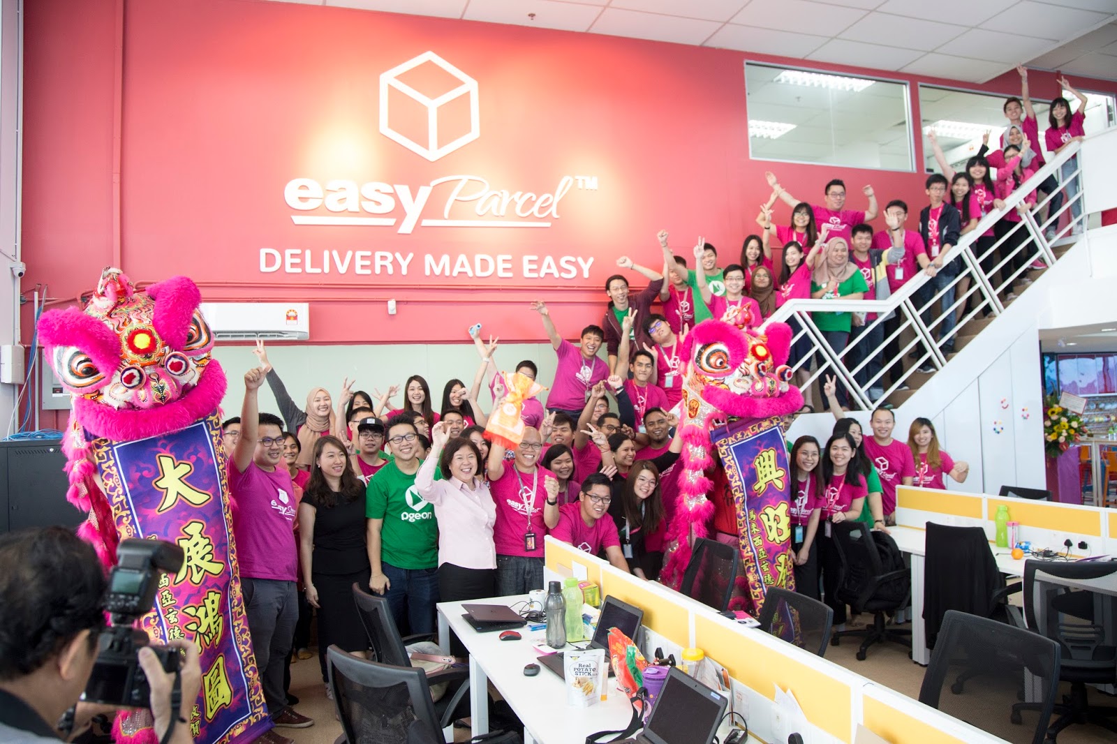 Finance Malaysia Blogspot: [Exclusive] Interview with EasyParcel