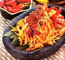 SAMBAL PENCIT | RONGGOBLEDHEXS