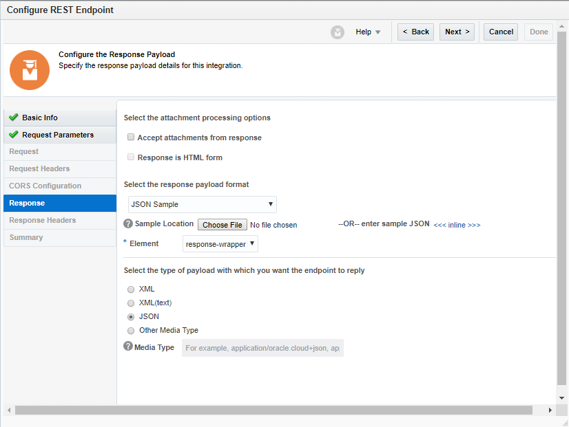 CRUD Operation in Oracle Integration Cloud (Part-3) - TechSupper