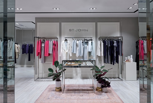 mylifestylenews: St. John Opens New Store In Landmark Atrium Hong Kong