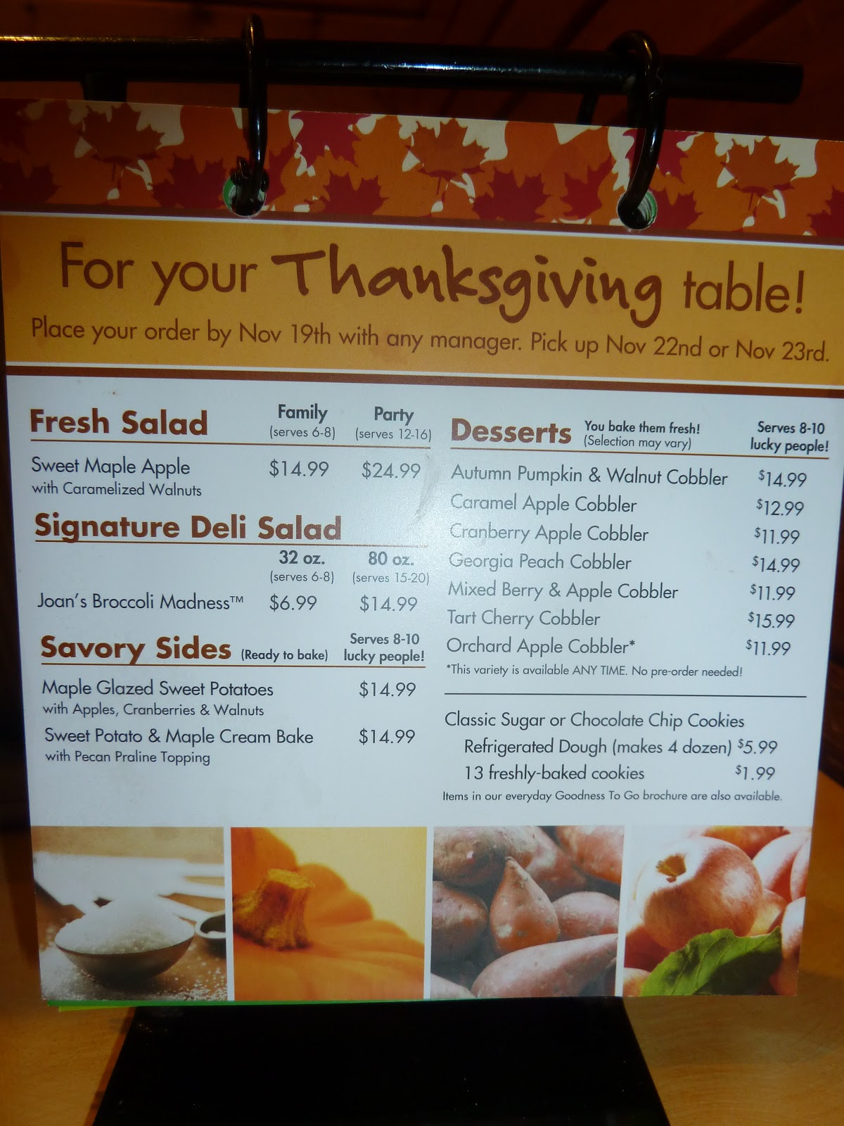 Food Geeks' Corner: 2012