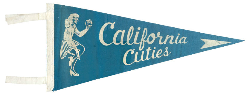 CALIFORNIA CUTIES FASTPITCH