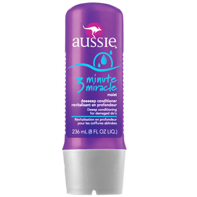 Product Rave: Aussie 3 Minute Miracle - beautybykristy