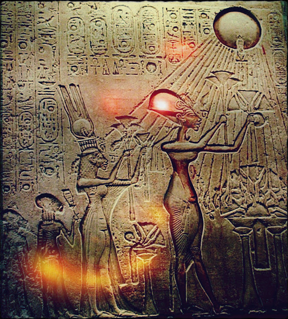 ΔΙΟΡΑΤΙΚΌΝ / Insightful: ΑΚΕΝΑΤΟΝ, Ο «ΕΞΩΓΗΙΝΟΣ» ΦΑΡΑΩ. / Akhenaten ...