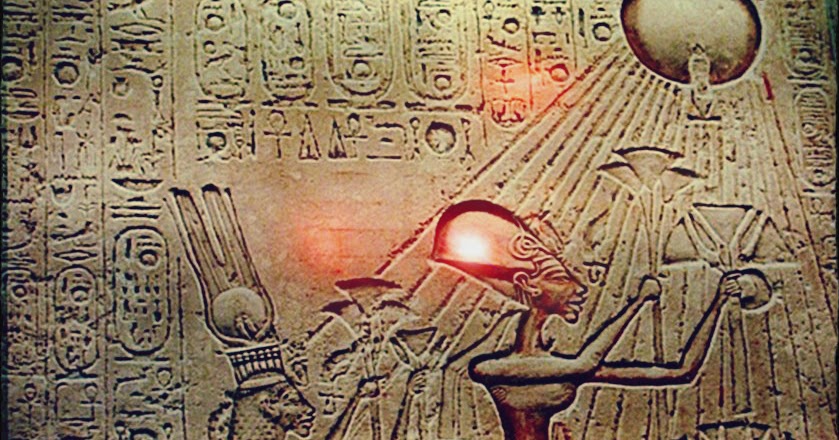 ΔΙΟΡΑΤΙΚΌΝ / Insightful: ΑΚΕΝΑΤΟΝ, Ο «ΕΞΩΓΗΙΝΟΣ» ΦΑΡΑΩ. / Akhenaten ...