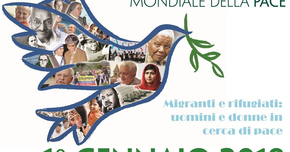 Religione: Messaggio di pace