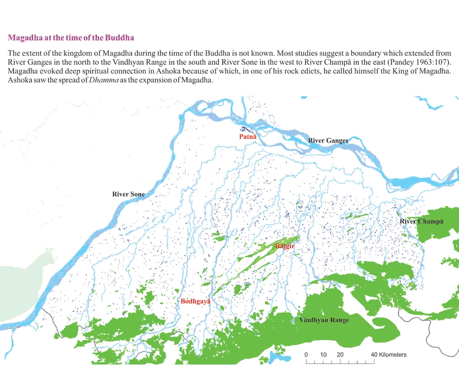 Nālandā - Insatiable in Offering: ‘Live-Museum’ of Magadha