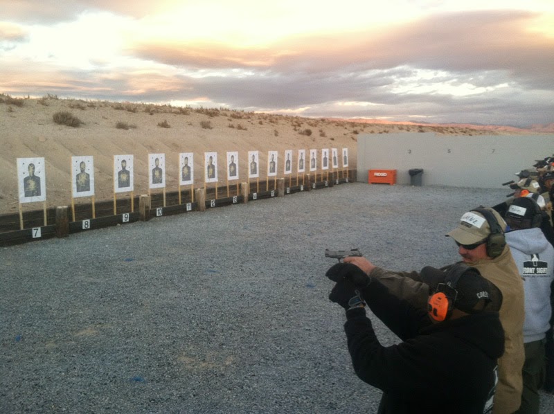 Central Guns and Ammo: Giveaway -- Front Sight Firearms Training Institute