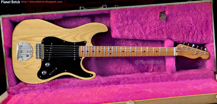 A Brief Guide To 1950s Stratocasters | Planet Botch