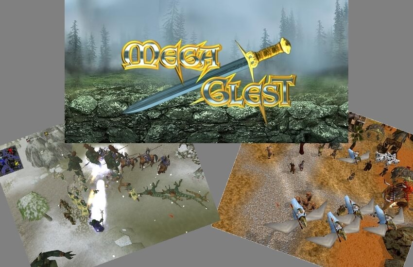Glest και MegaGlest - Δύο εκπληκτικά παιχνίδια στρατηγικής