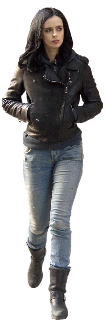 PNG Jessica Jones (Krysten Ritter, Netflix) - PNG World