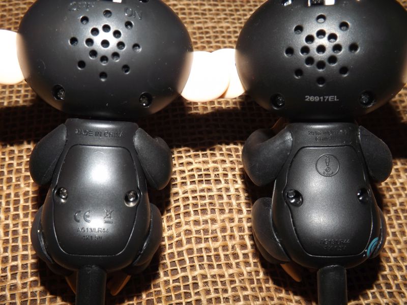 Fake Fingerlings How to tell