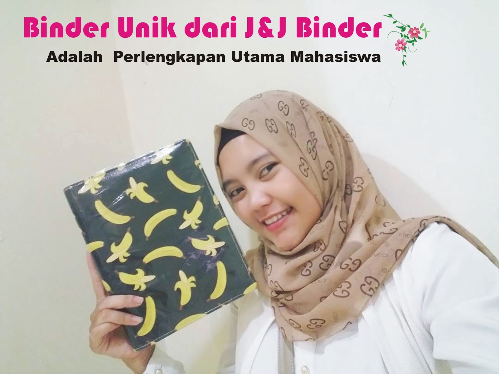 Pilihan Binder Kuliah Yang Unik untuk Perlengkapan Mahasiswa Baru Harga ...