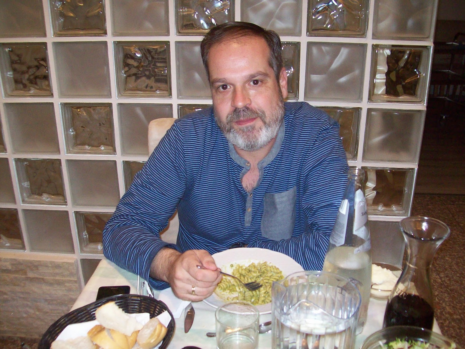 Viaje a Italia Matemático Puig Adam: Fotos de José Ramón Cardona