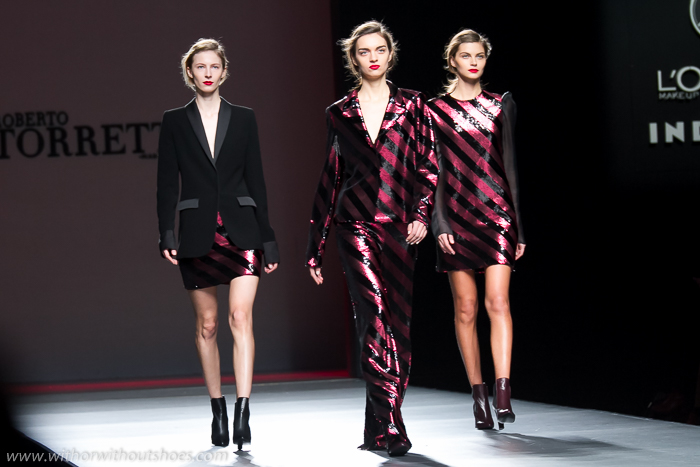 #MBFWM16, LA COLECCIÓN "METAMODERNA" DE ROBERTO TORRETTA PARA OTOÑO ...