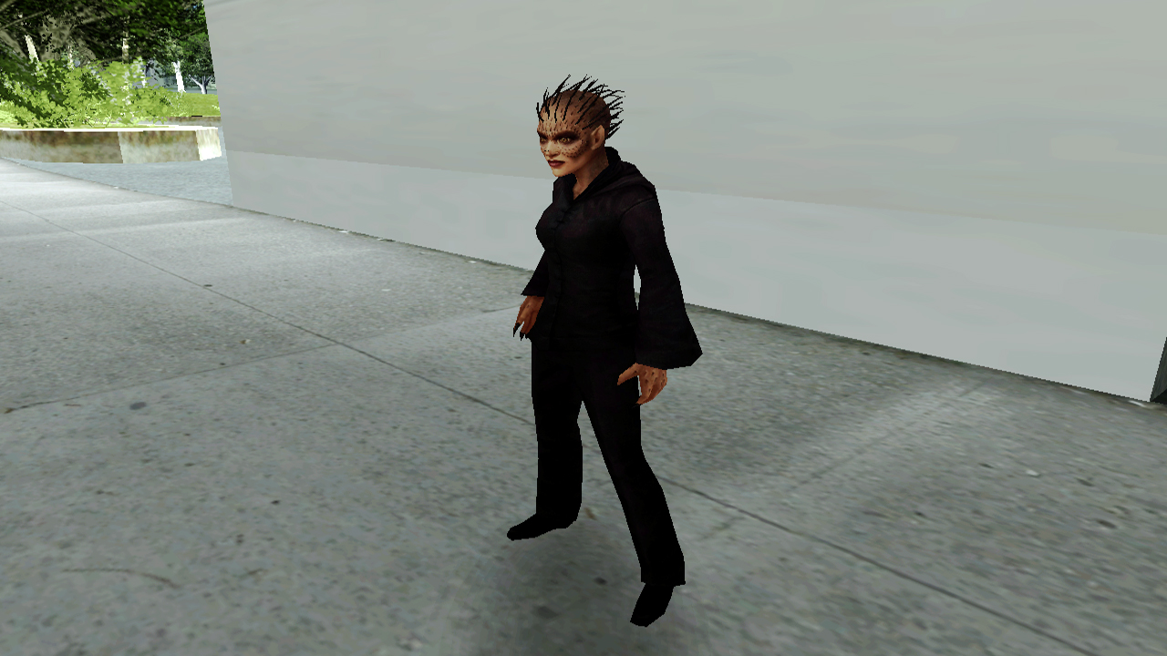 GTA Amazing: Raina - Marvel Future Fight