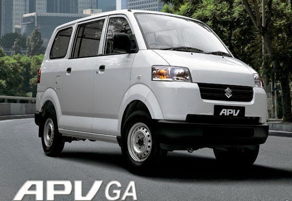 Review Suzuki APV GE dan GA | Otomotif-Cips