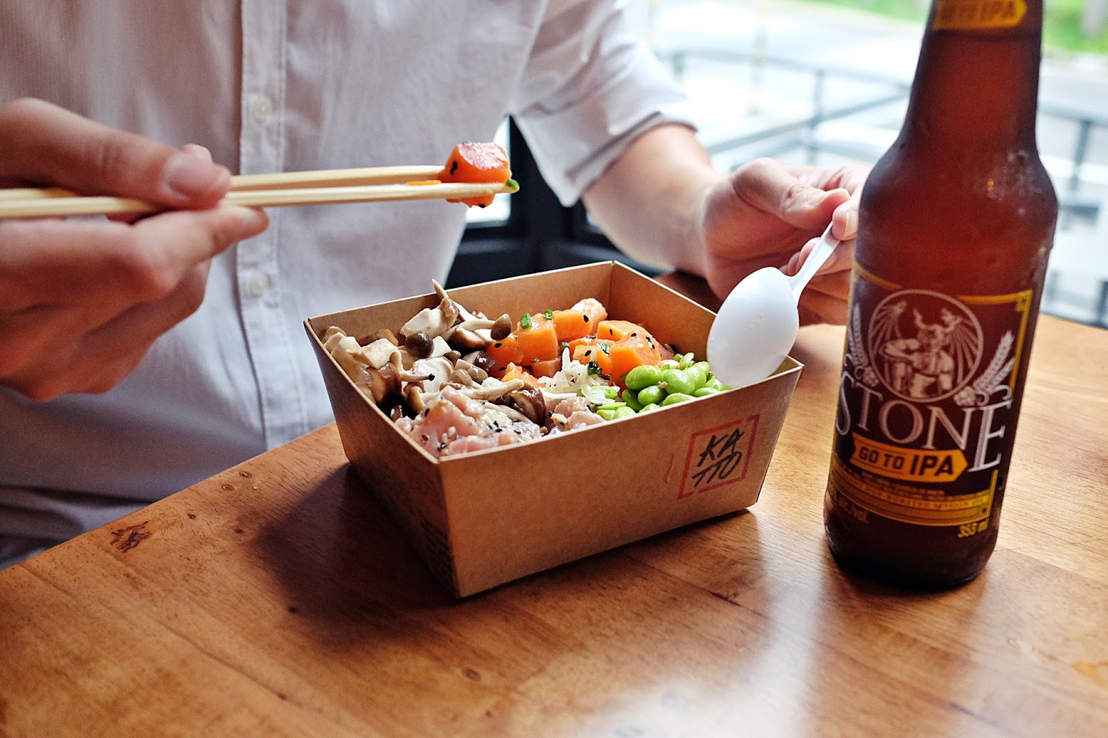 Quick Picks: Katto @ One North | Fundamentally-flawed | Singapore Food Blog