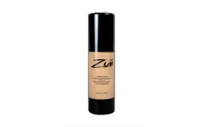 Natural Goddess: Zuii Organic Floral Liquid Foundation