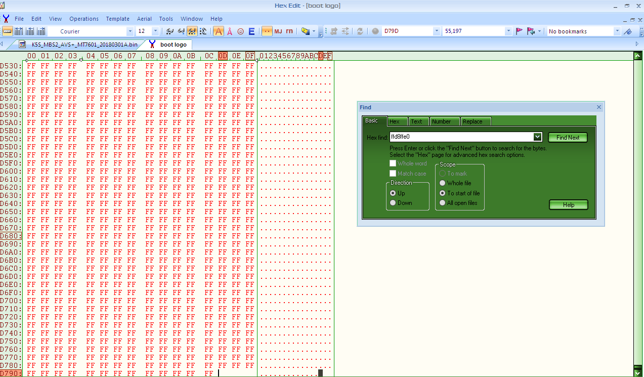 Cara Membuat Boot Logo Receiver Digital Secara Manual | Informasi ...