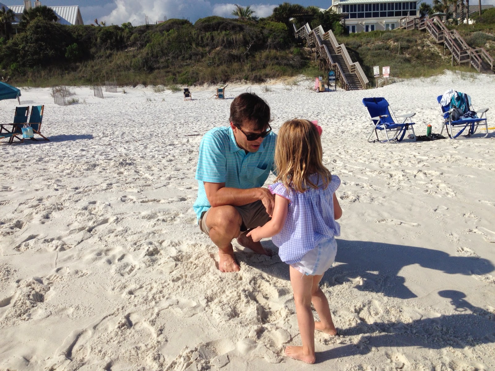 THE LACEYS: LACEY BEACH VACATION PART 1