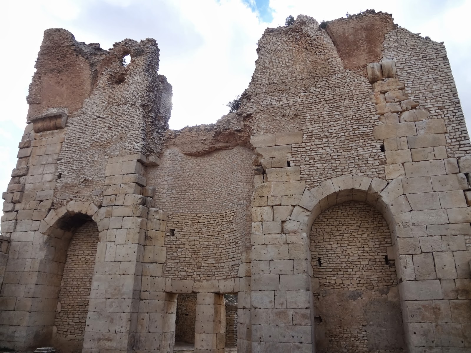 Sites archéologiques en Tunisie: Site archéologique de Makthar