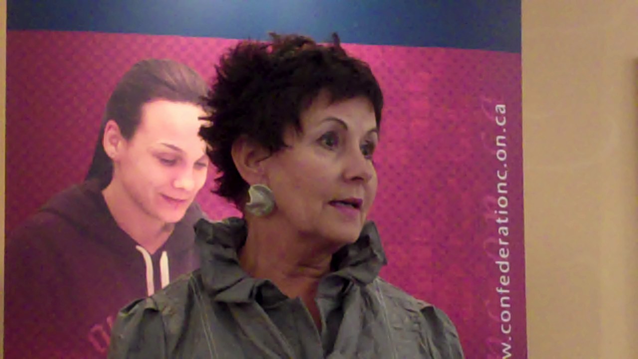 Lang receives lifetime achievement award - Your Thunder Bay