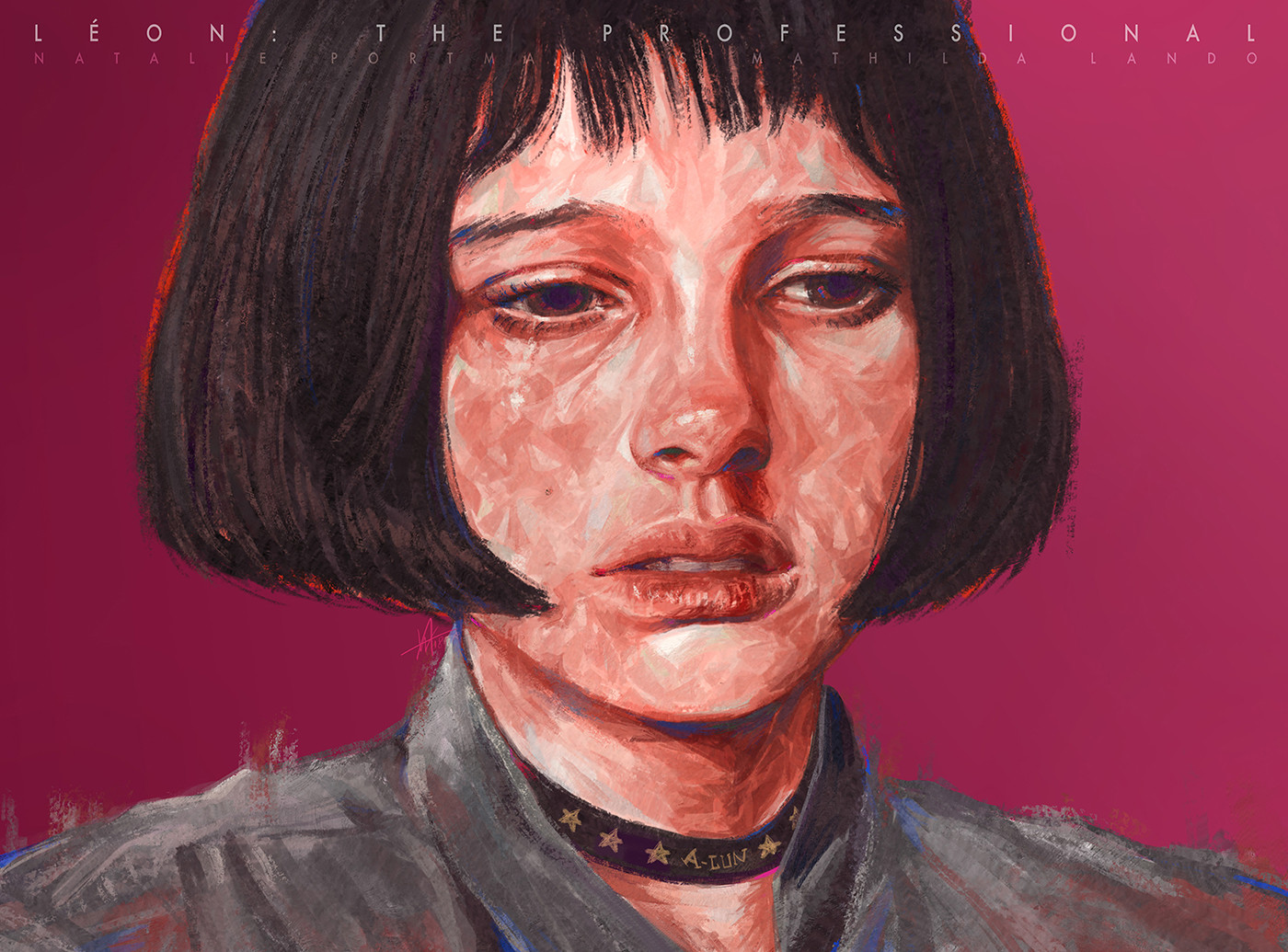 A-LUN... - Kai Fine Art