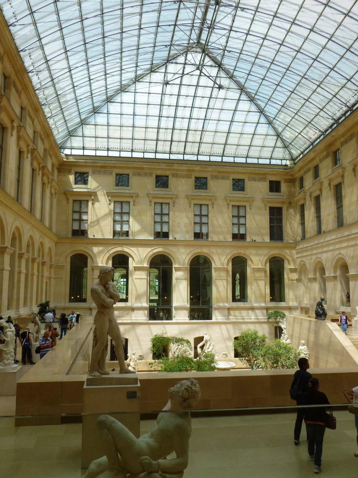 Our Trips: Paris and Switzerland, May 27 - June 7, 2012.