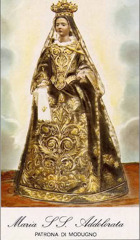 Immagini Madonna Addolorata