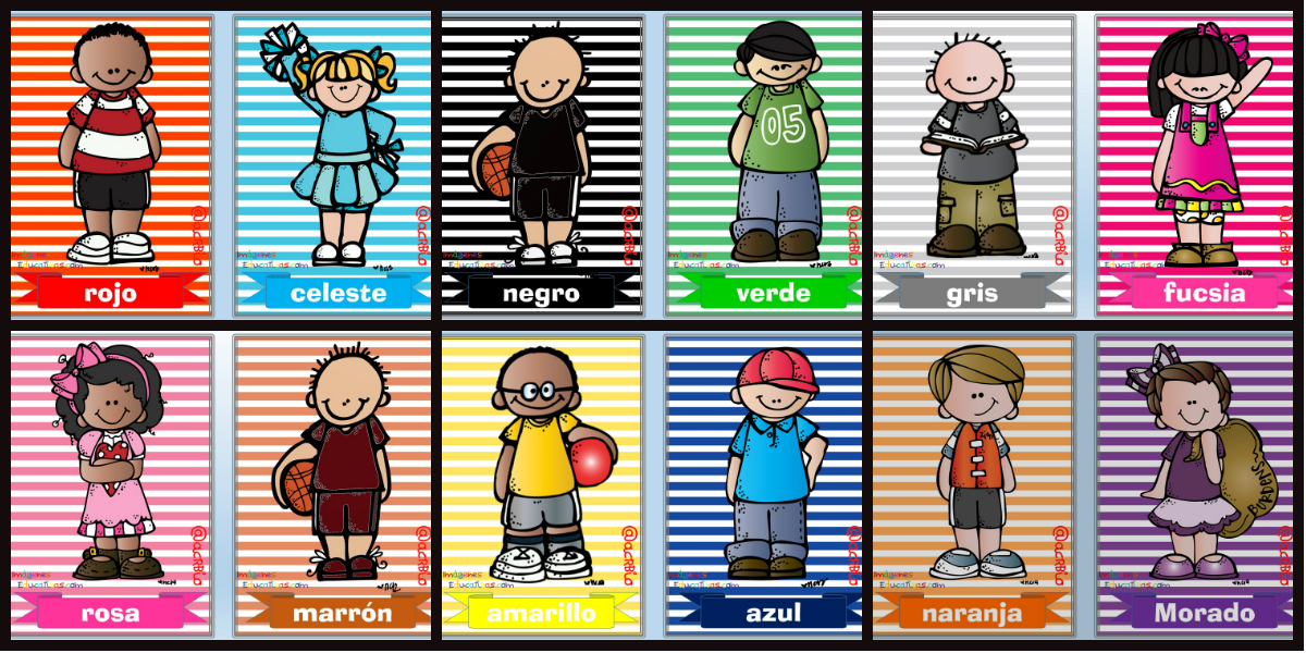 SGBlogosfera. María José Argüeso: ME GUSTAN LOS COLORES