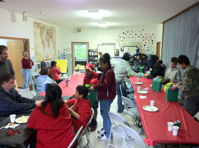 On The Rock with Lenard & Debbie