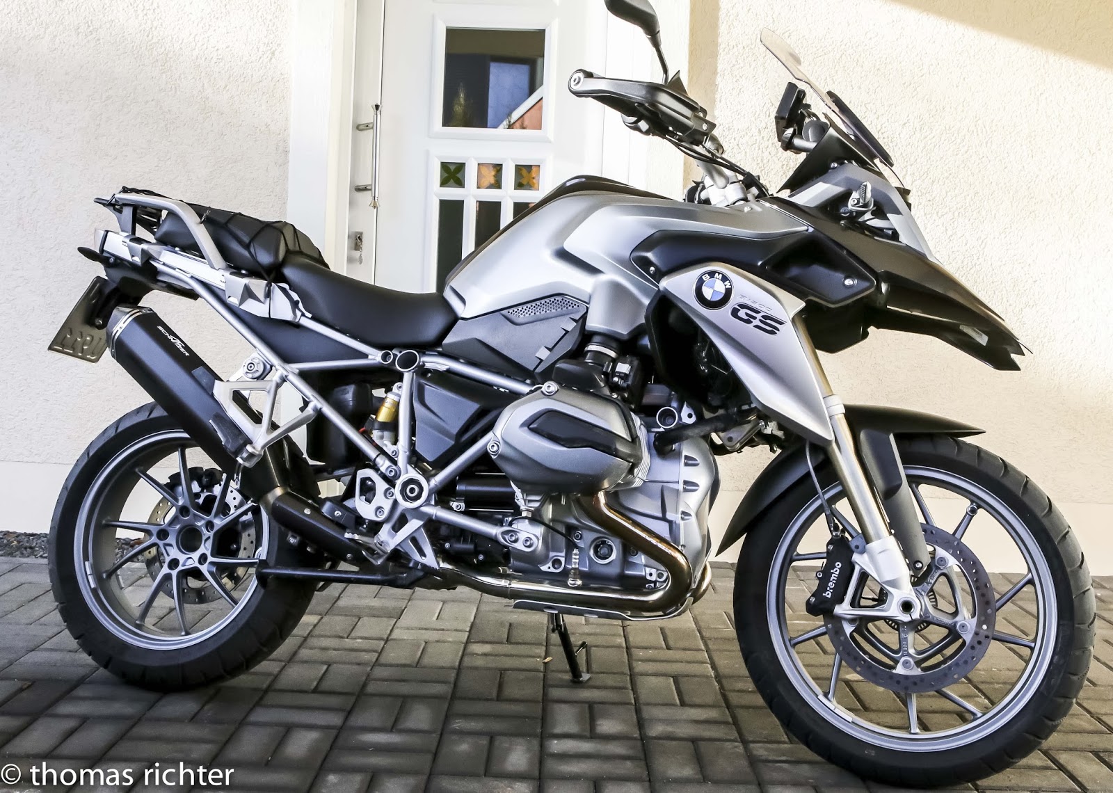 noosaa_blog: BMW R1200GS K50 LC 2013 Test / Fahrbericht / Vorstellung ...